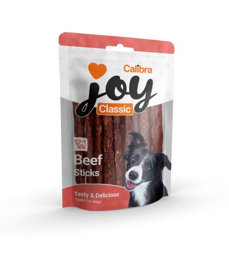 Calibra Joy Classic Beef Sticks | Calibra